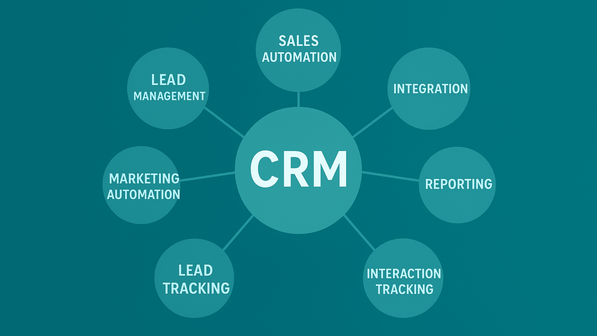 CRM Types Explained: Uses, Features & Business Benefits